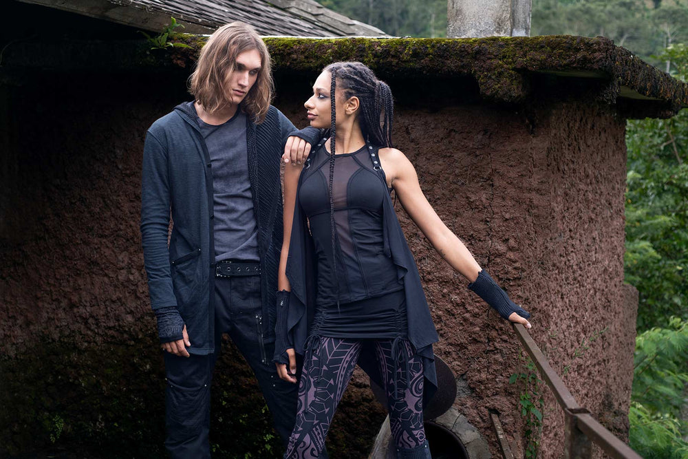 Rewild: Streets to Roots Lookbook - Psylo