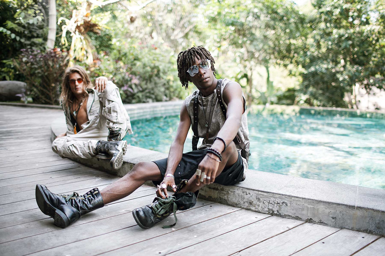 Goth Style Guide: Evolution of Goth Outfits Throughout the Years – Psylo