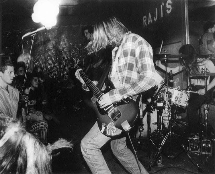 Grunge Revisited: From the Streets of Seattle to Today's Catwalks – Psylo