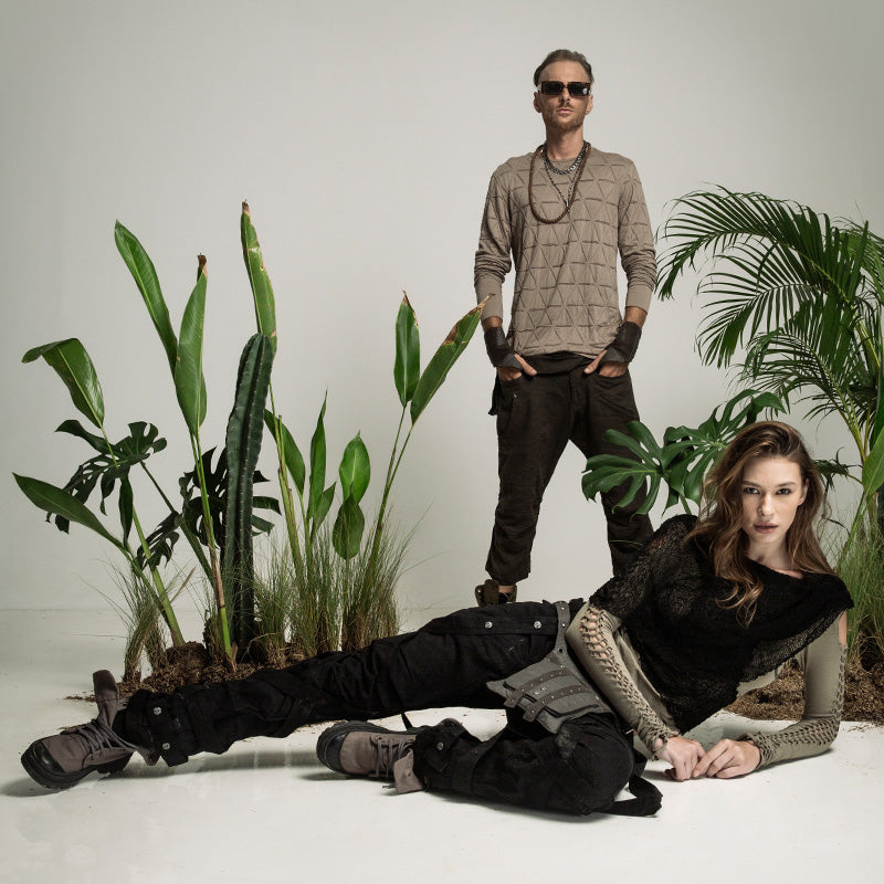 Alternative clothing ethically handcrafted by Psylo – Psylo