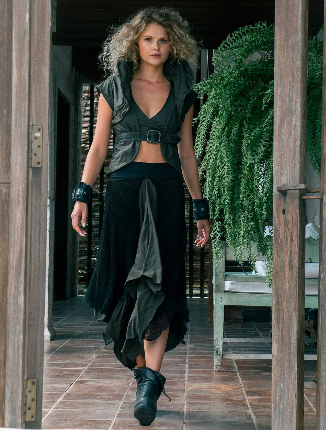 Alternative clothing ethically handmade by Psylo Fashion® Official