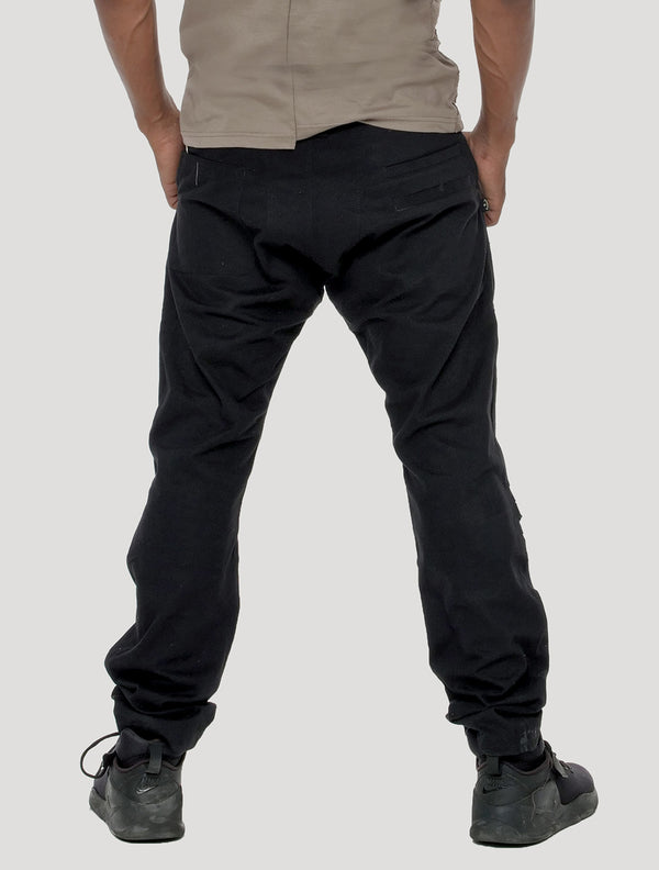 Congo Cargo Pants | Edgy Trousers by Psylo – Psylo