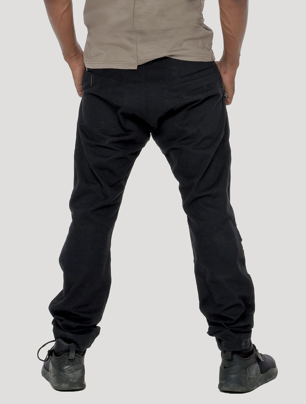 Congo Cargo Pants | Edgy Trousers by Psylo – Psylo