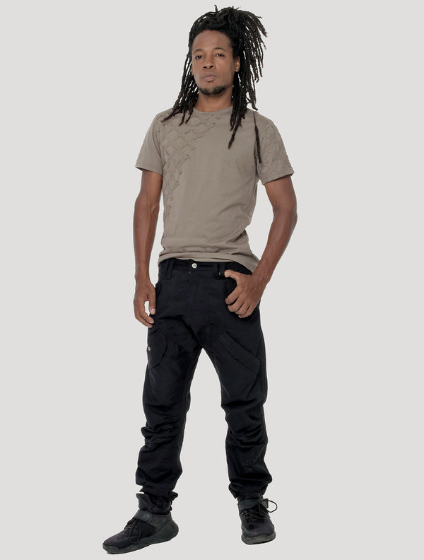 Congo Cargo Pants | Edgy Trousers by Psylo – Psylo