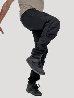 Congo Cargo Pants | Edgy Trousers by Psylo – Psylo