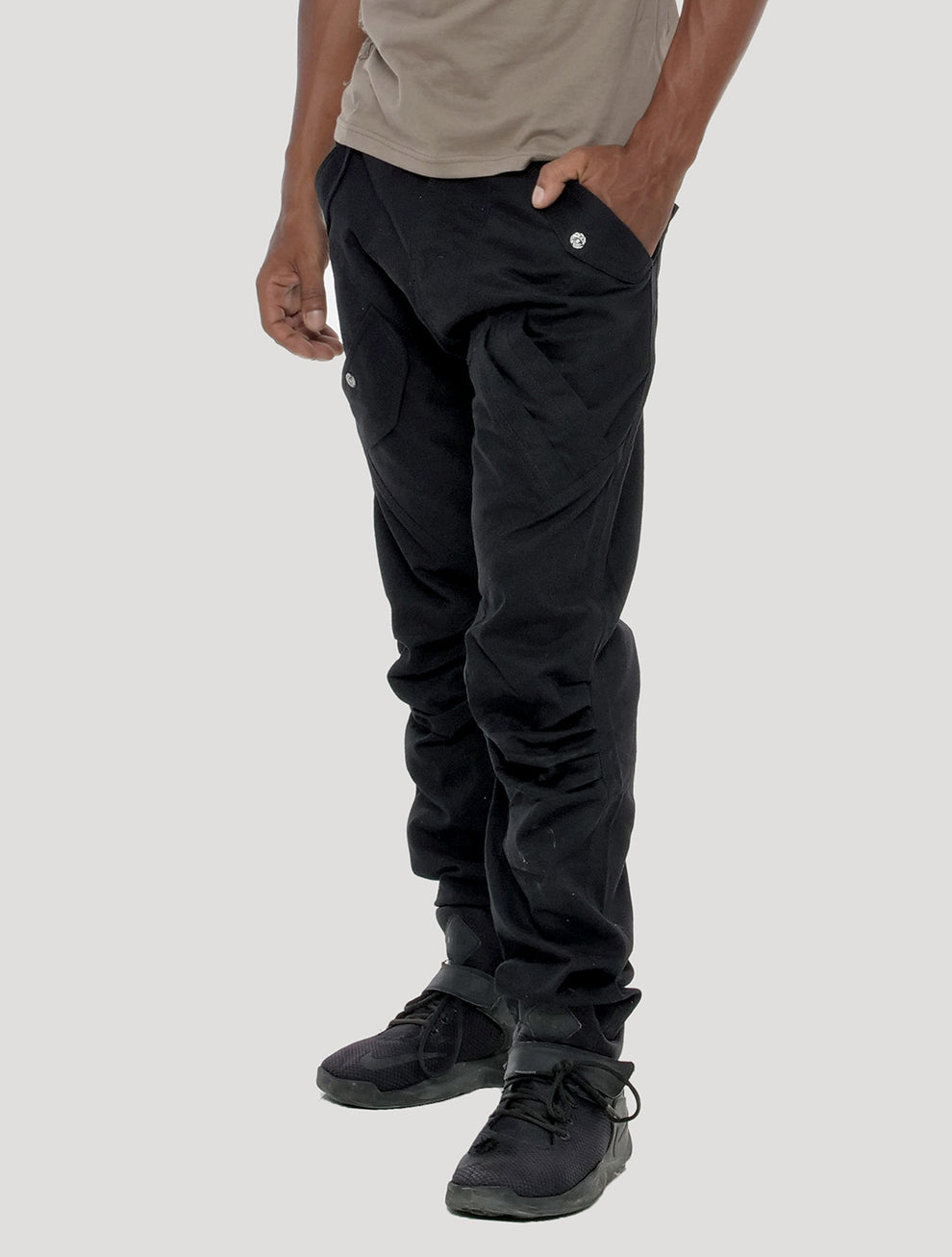 Congo Cargo Pants | Edgy Trousers by Psylo – Psylo