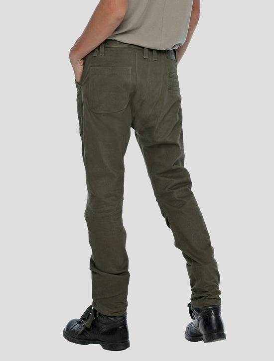 Congo Cargo Pants | Edgy Trousers by Psylo – Psylo