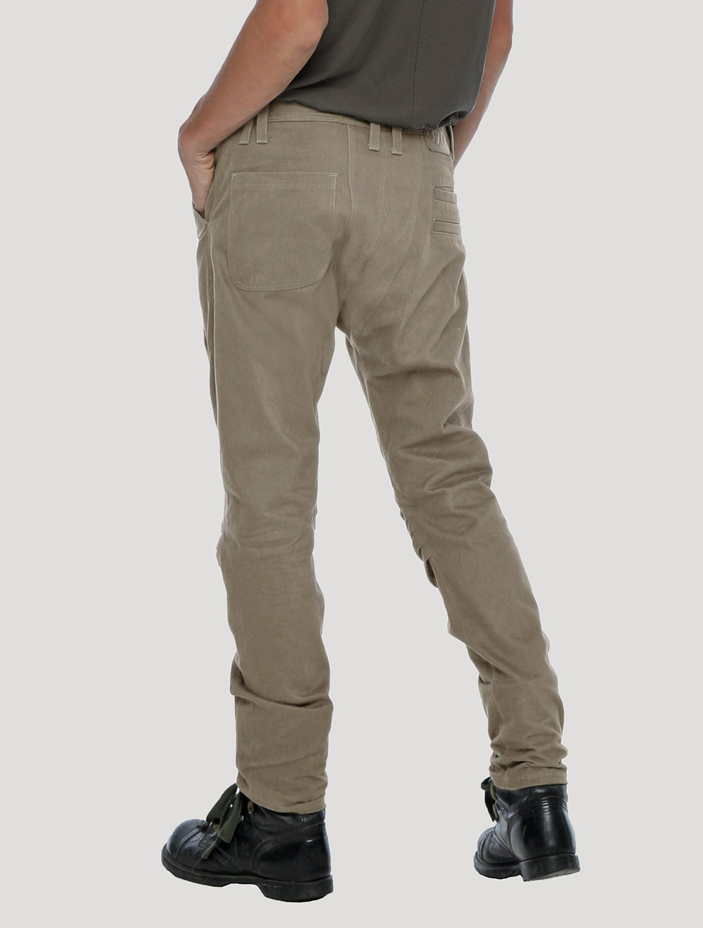 Congo Cargo Pants | Edgy Trousers by Psylo – Psylo