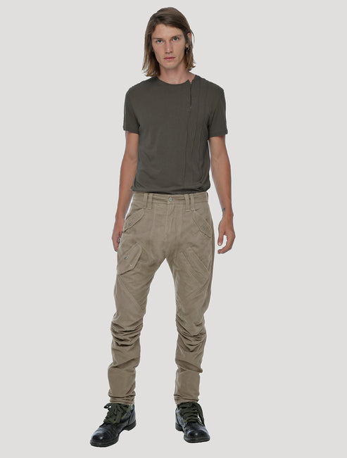 Congo Cargo Pants | Edgy Trousers by Psylo – Psylo