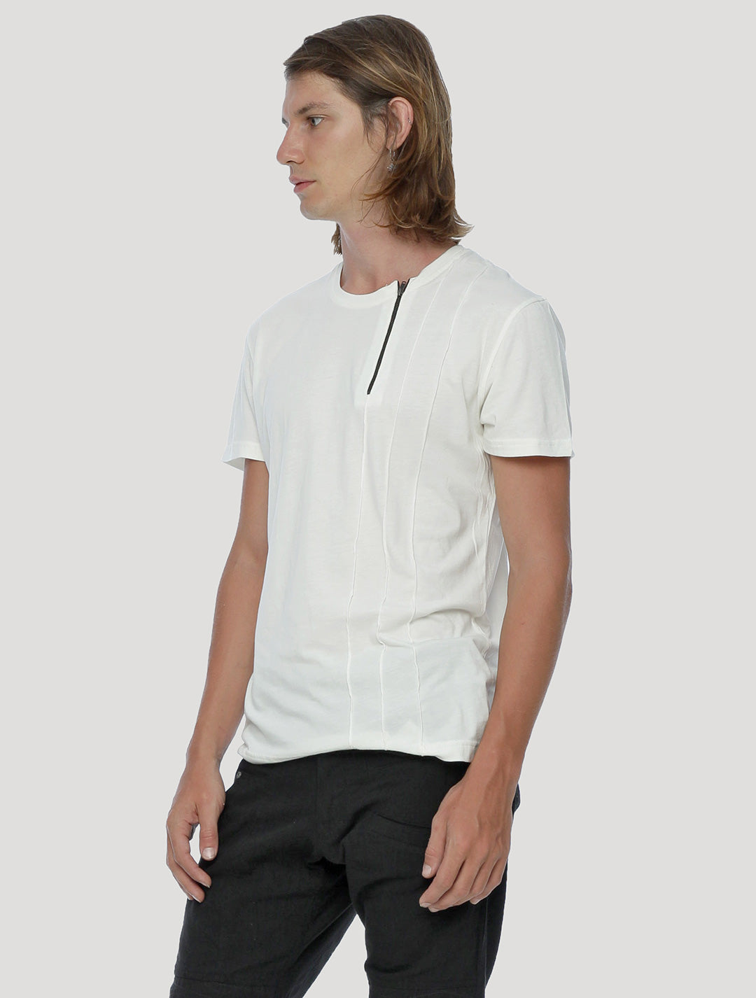 Deala Short Sleeves Tee by Psylo Fashion