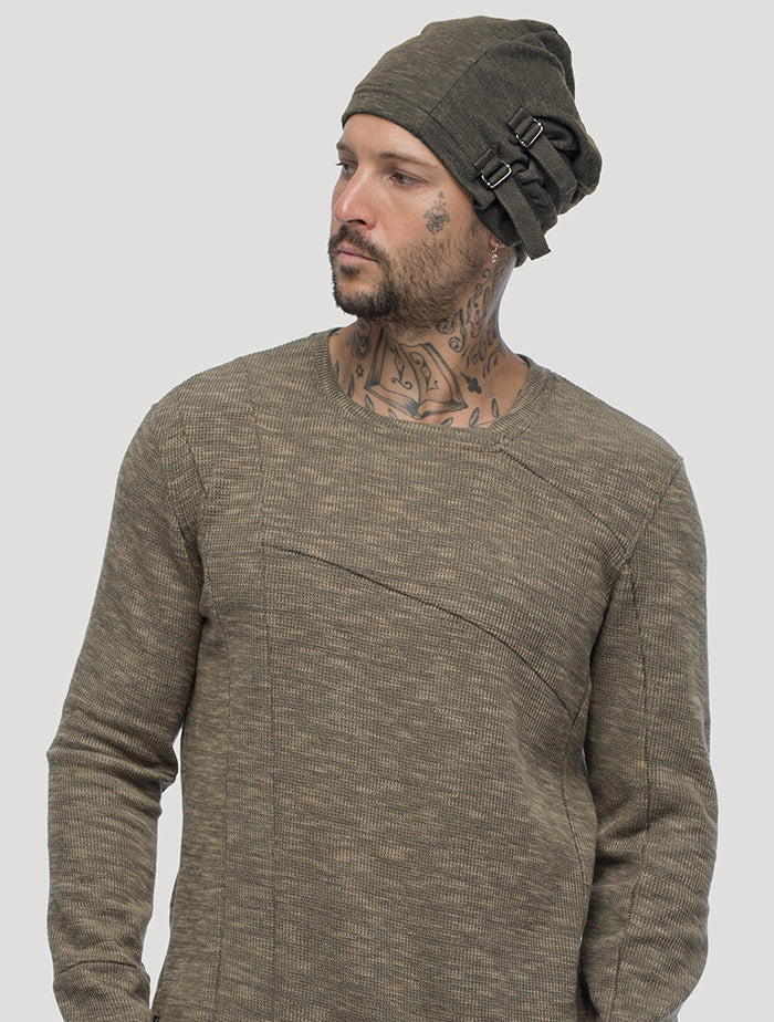Gasper Beanie Hat by Psylo Fashion