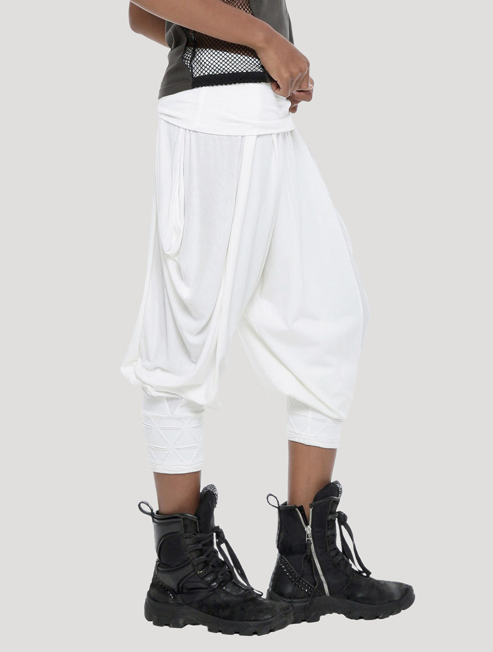 Kimo Harem Pants - Psylo Fashion