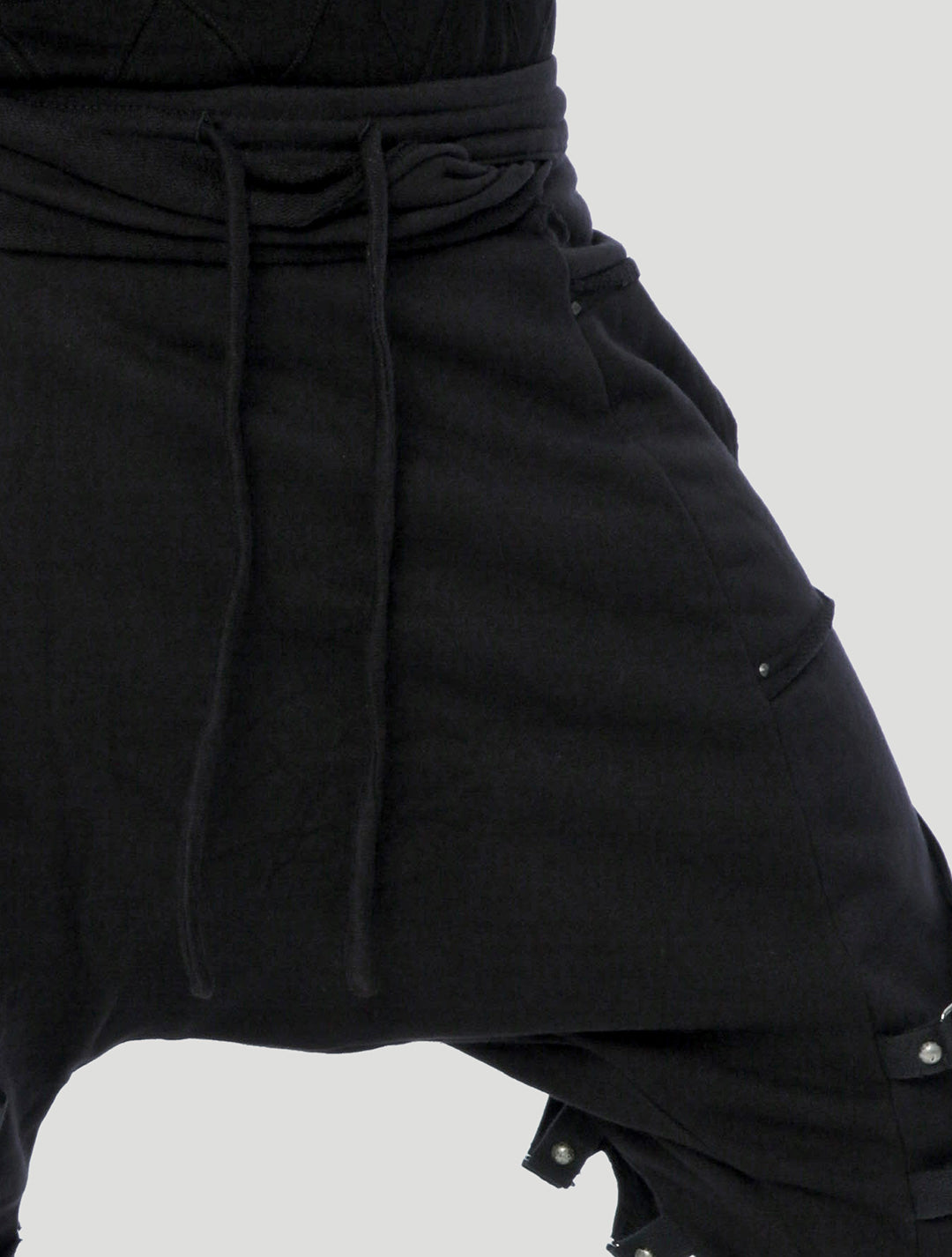 Lama Pants | Alternative Streetwear by Psylo Fashion