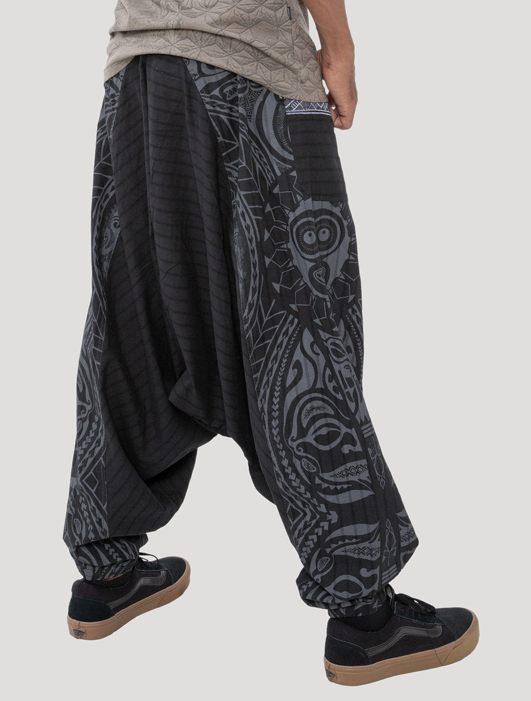 Long & Wide Leg Necka Pants - Psylo Fashion