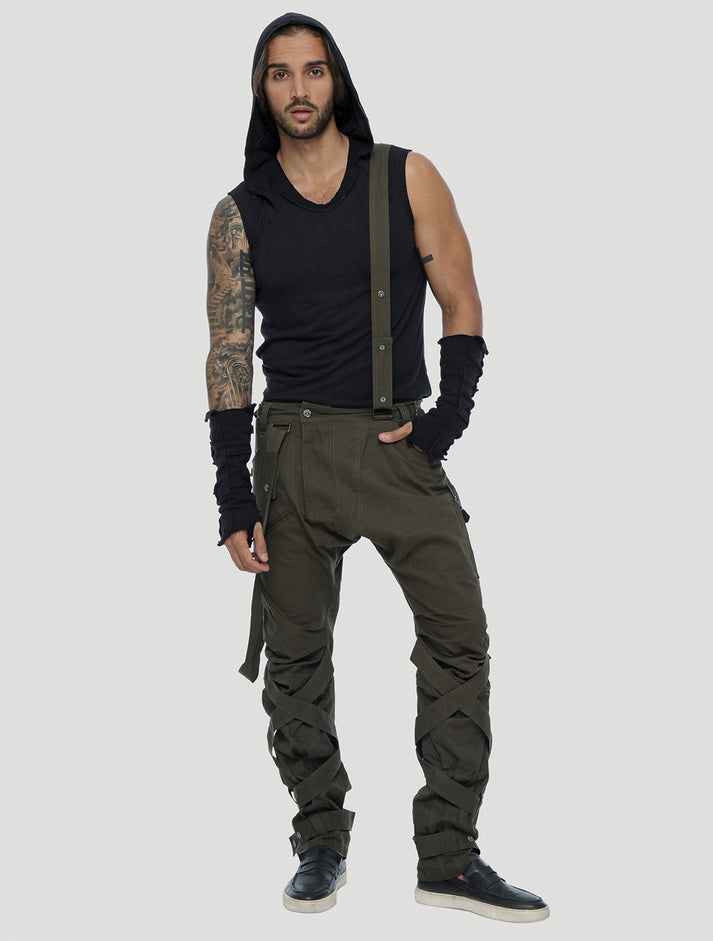 Ottoman Pants | Original Streetwear by Psylo Fashion