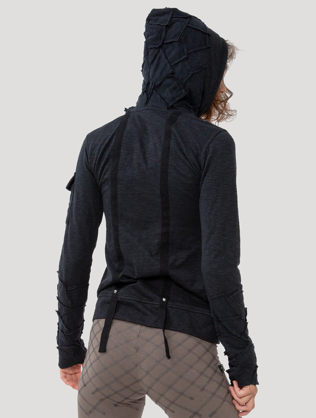 Zipped Hoodie 'Pecoa' Extra Jacket – Psylo