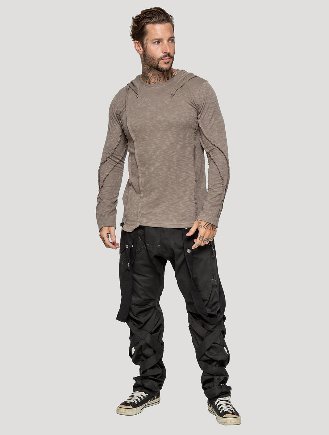 Alternative clothing ethically handmade by Psylo Fashion® Official