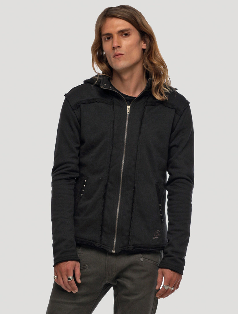 Sparrow Hoodie Jacket by Psylo Fashion