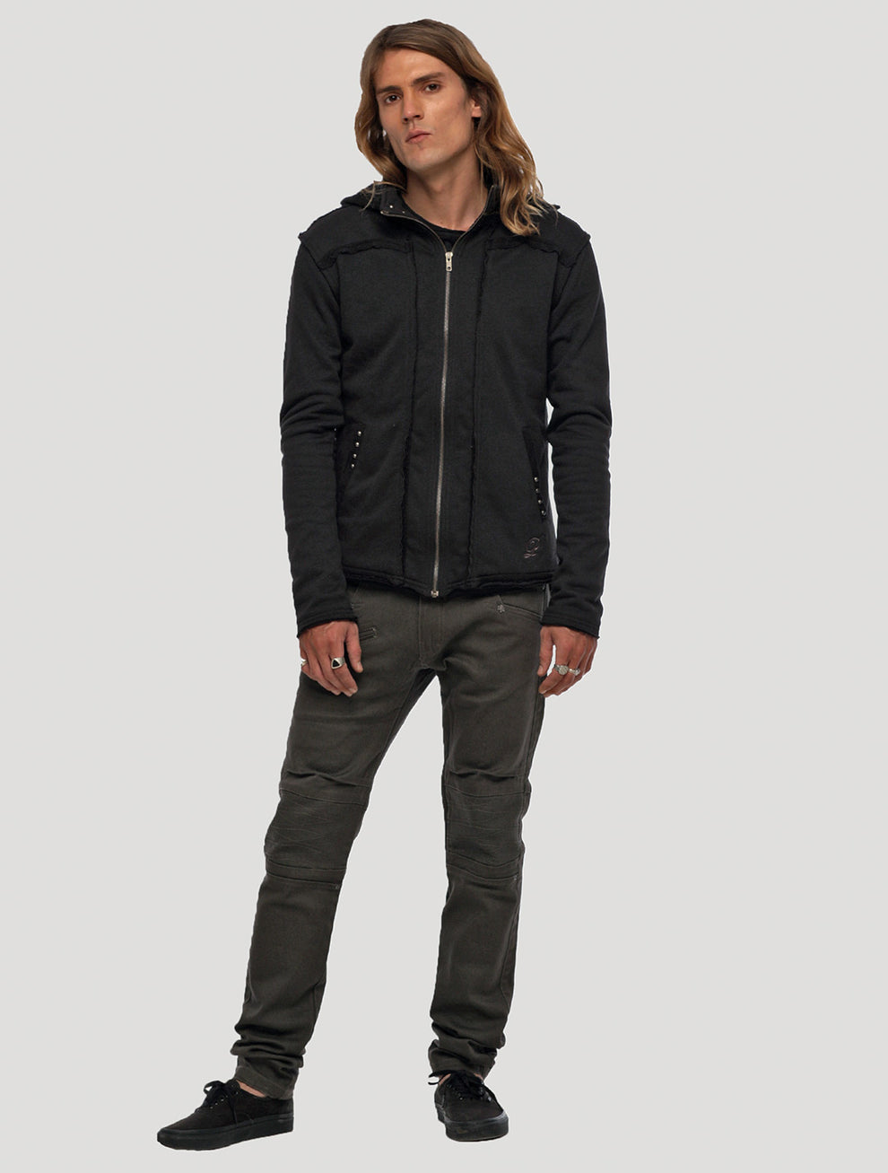 Sparrow Hoodie Jacket by Psylo Fashion