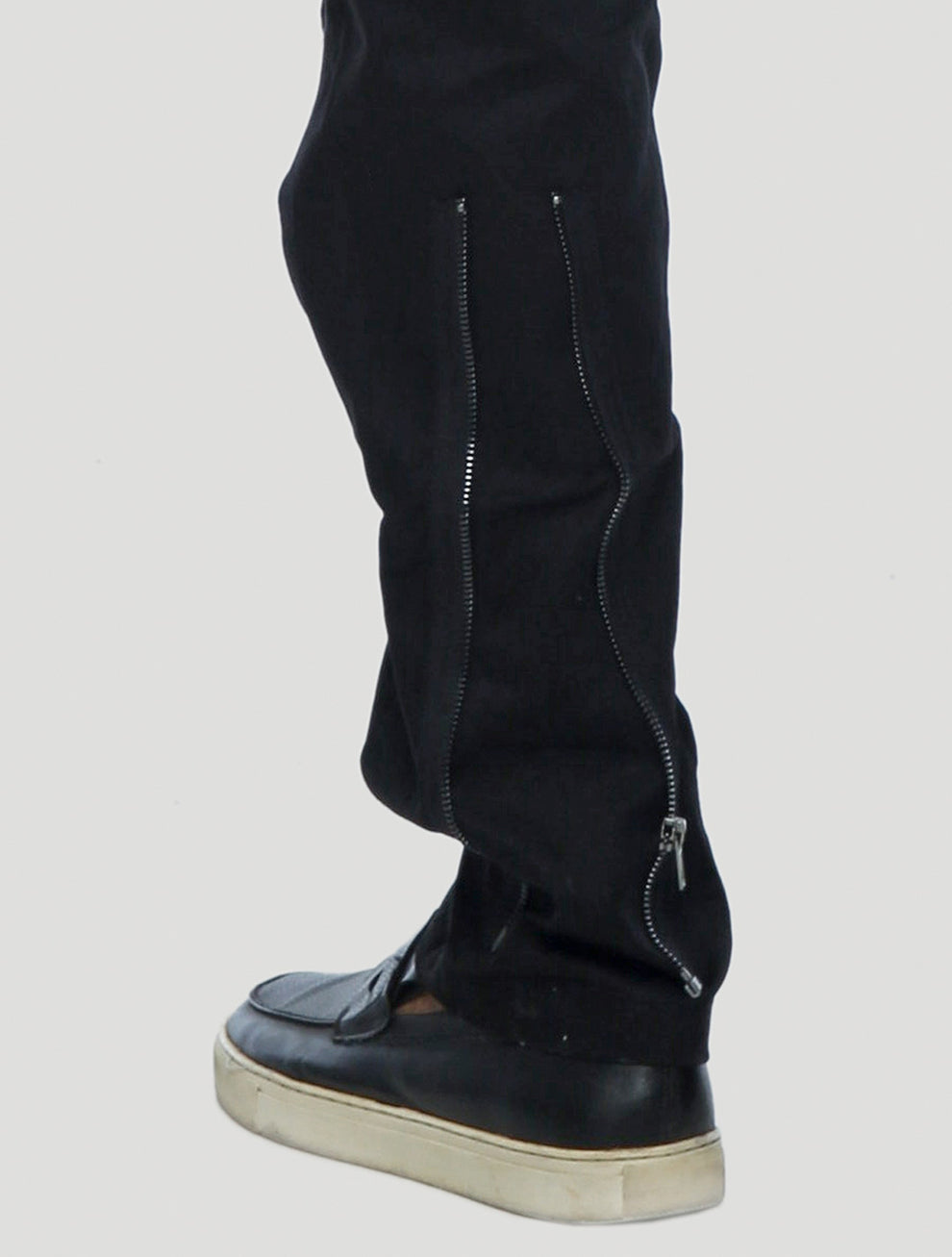 Triple Pants | Low-crotch Long Trousers – Psylo
