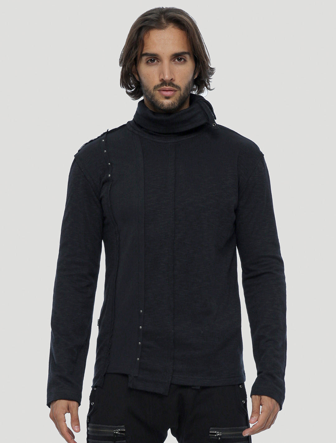 Asymmetrical Clothing For Men